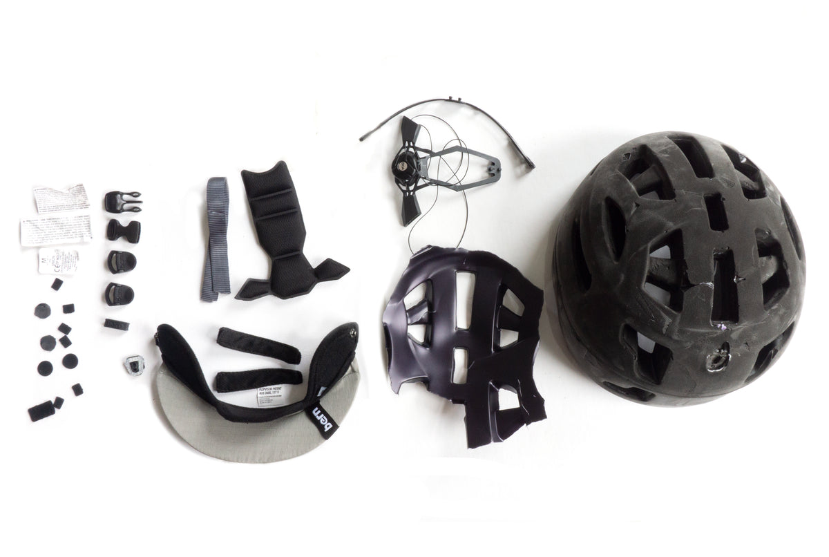 How to Recycle an Old Helmet – Bern Helmets