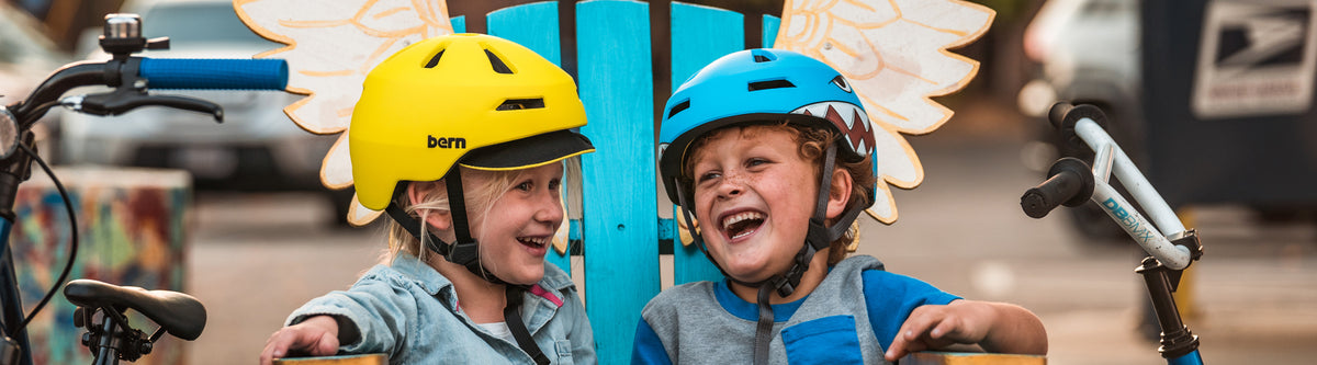 Youth Accessories – Bern Helmets